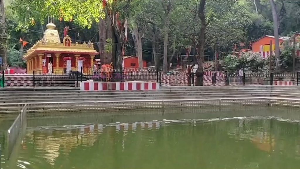 Japali Theertham Tirumala | Hanuman Temple & Holy Pond