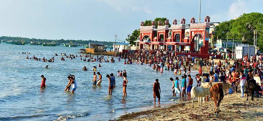 Rameshwaram Jyotirlinga | Temple History & Theerthams