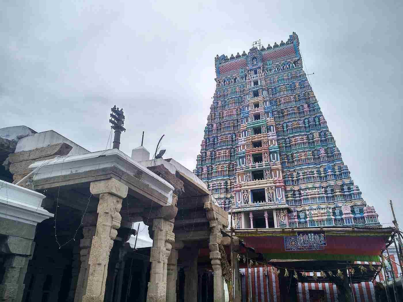 Srivilliputhur Andal Temple Guide – History, Timings & Travel Tips